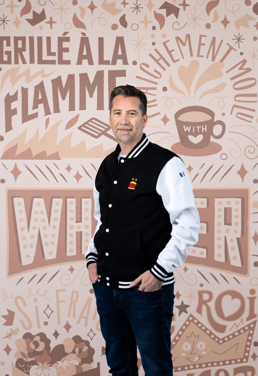 Alexandre Simon, DG Burger King : « Burger King connaît une forte croissance dans un contexte ...